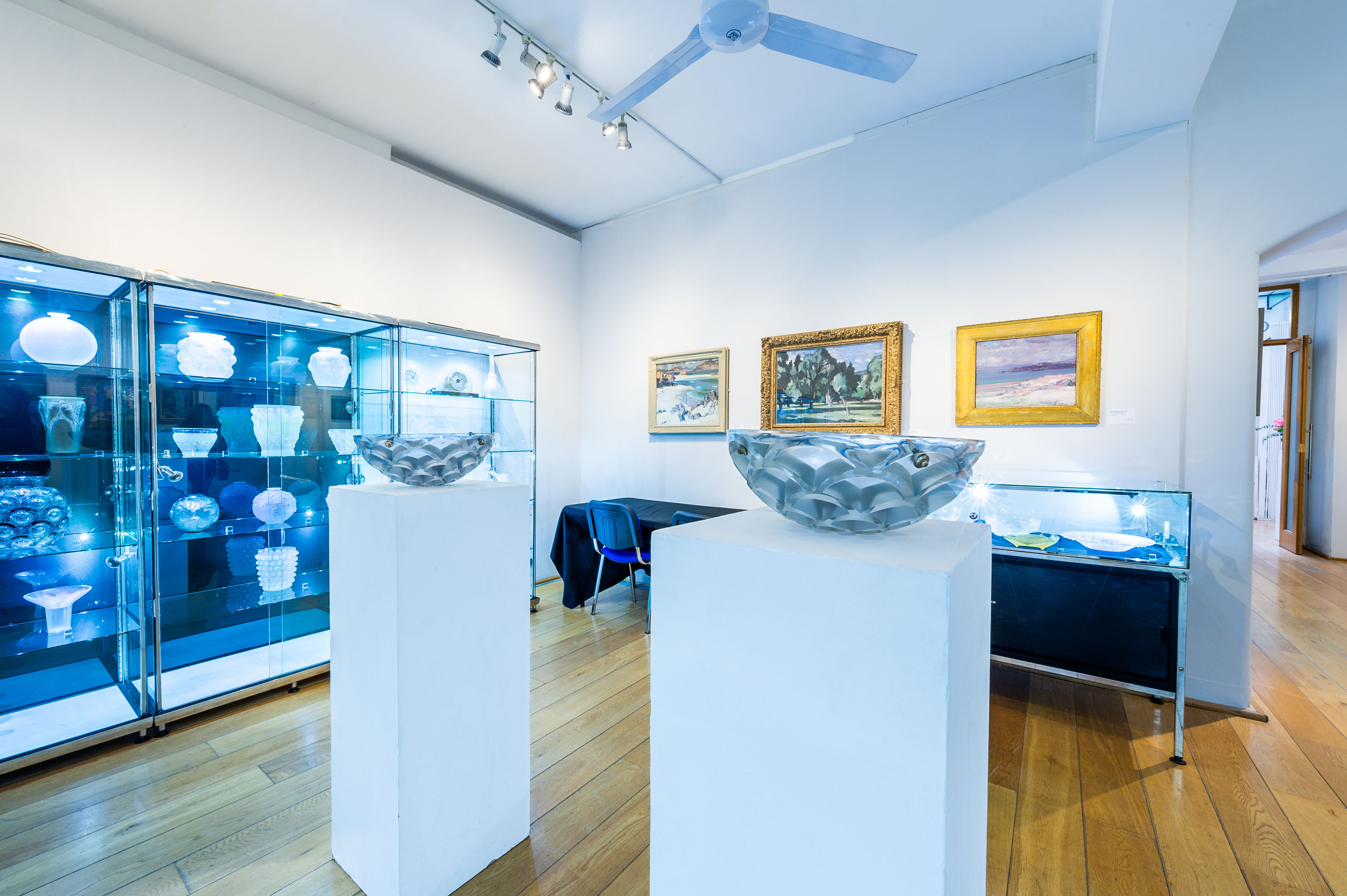 Exhibition Hire | Mall Galleries