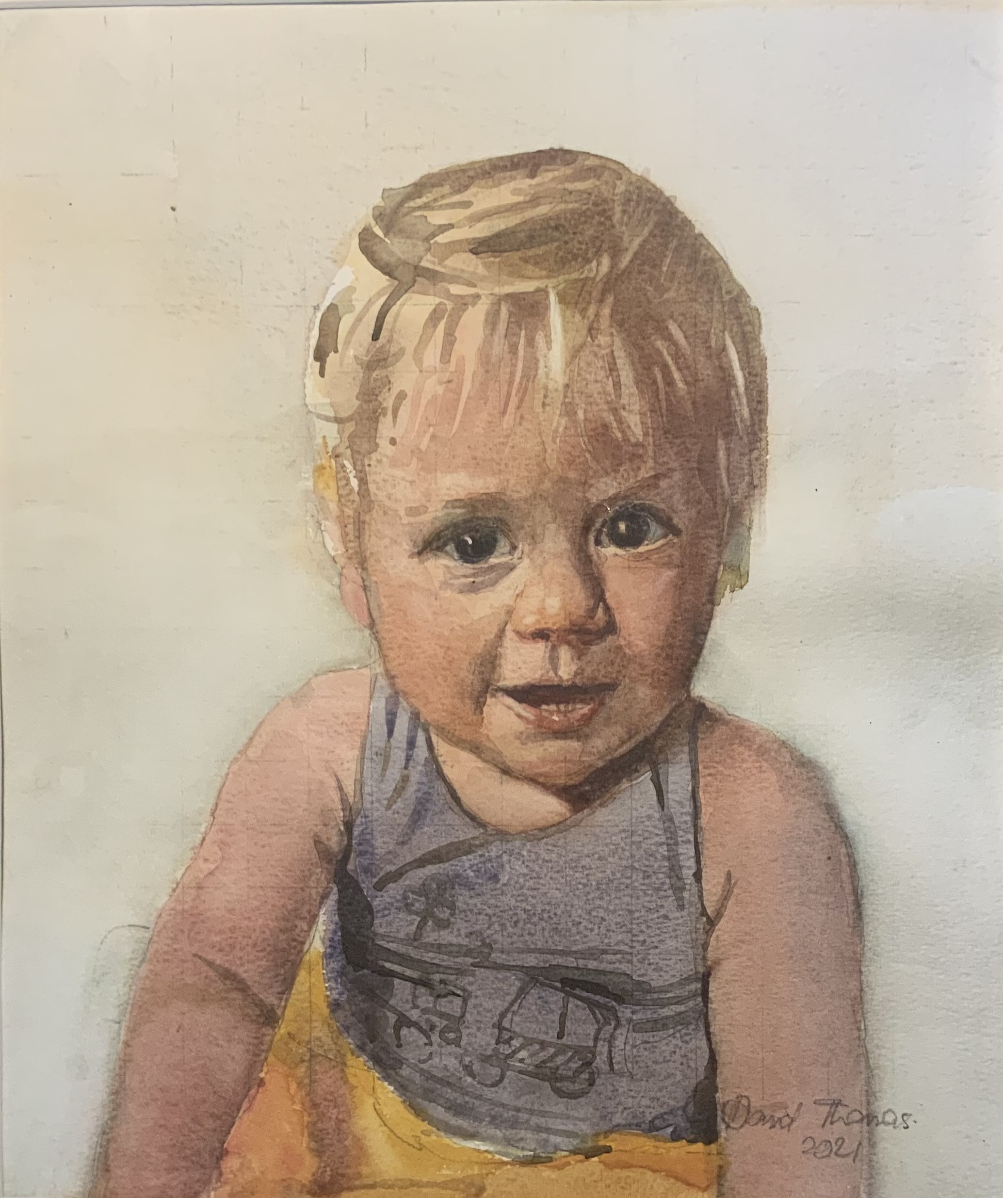 Emma Wesley RP | Mall Galleries