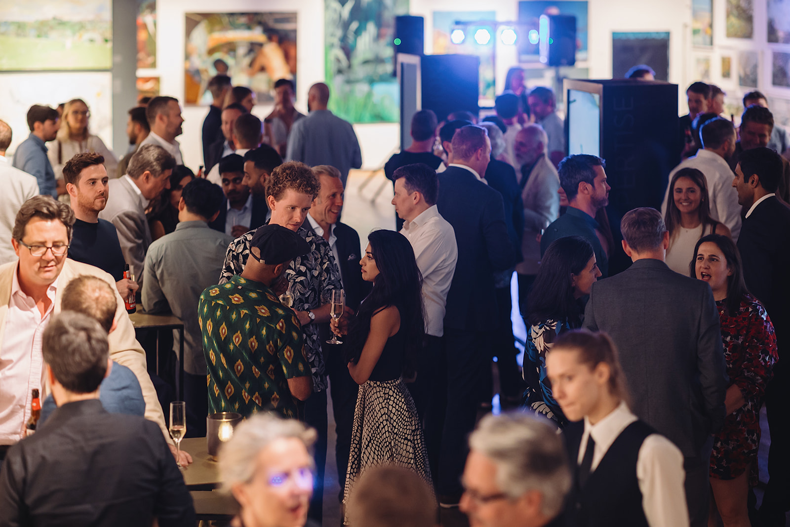 Event Hire | Mall Galleries