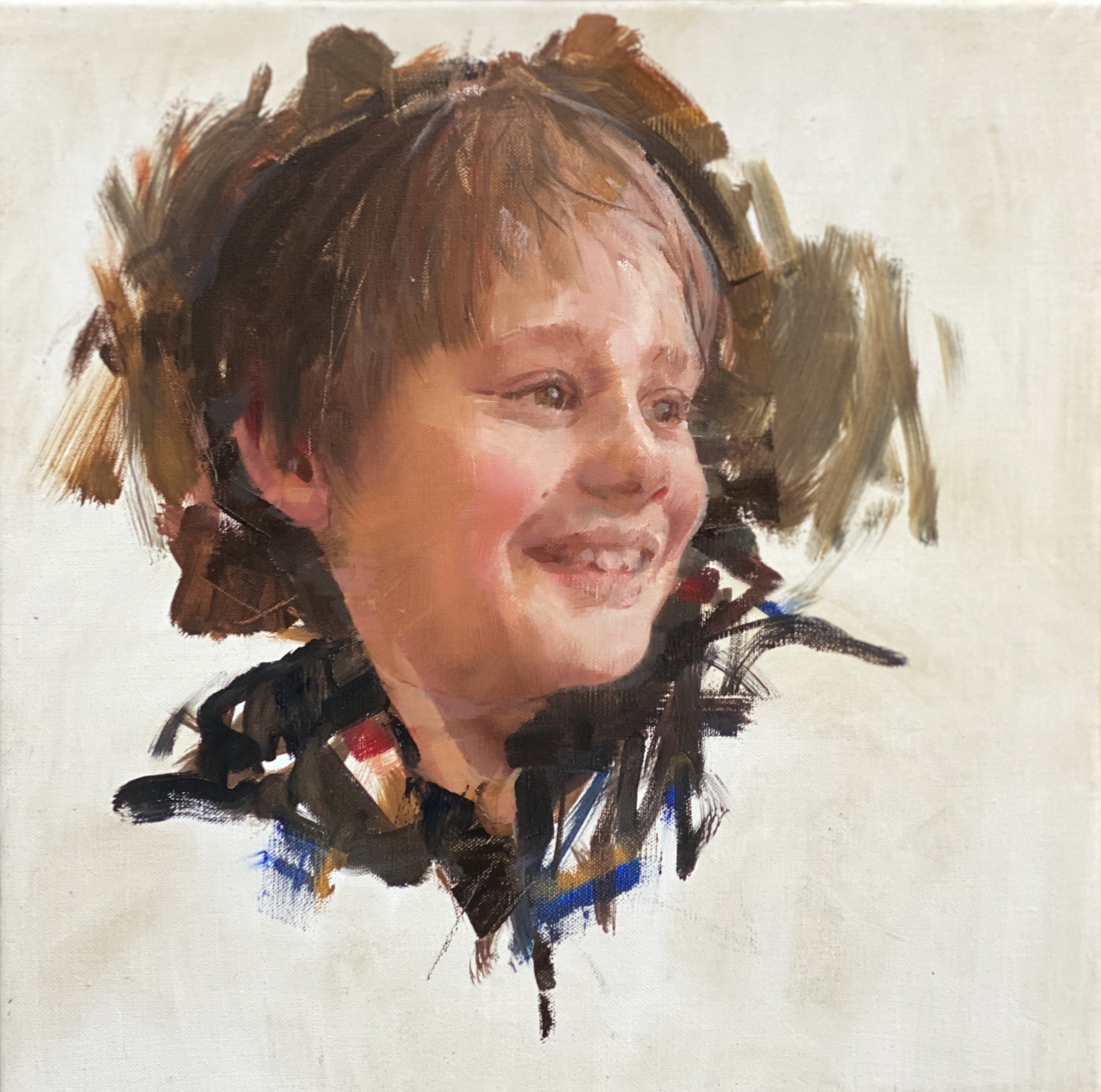 Martin Brooks RP | Mall Galleries