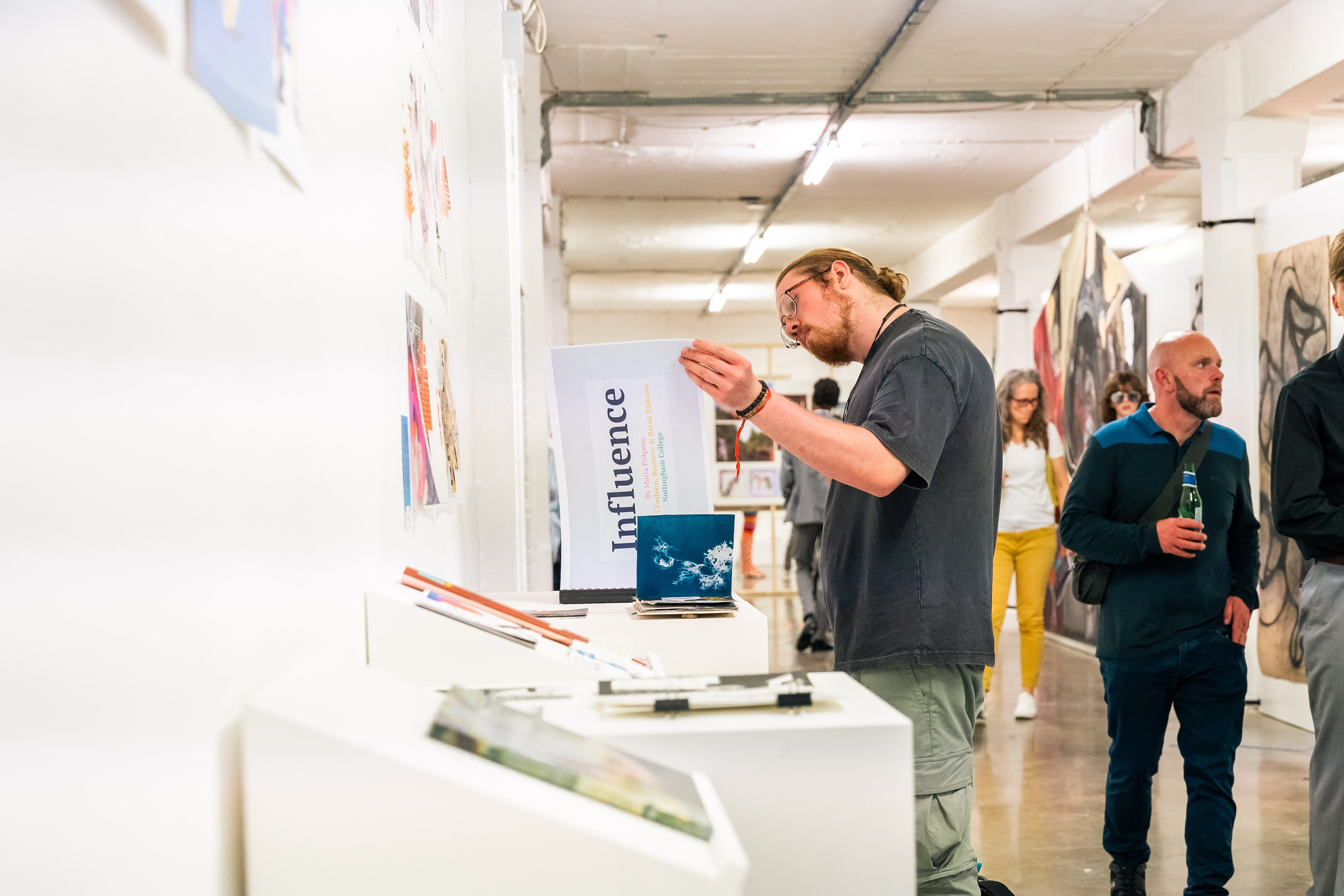 UAL Awarding Body Origins Creatives | Mall Galleries