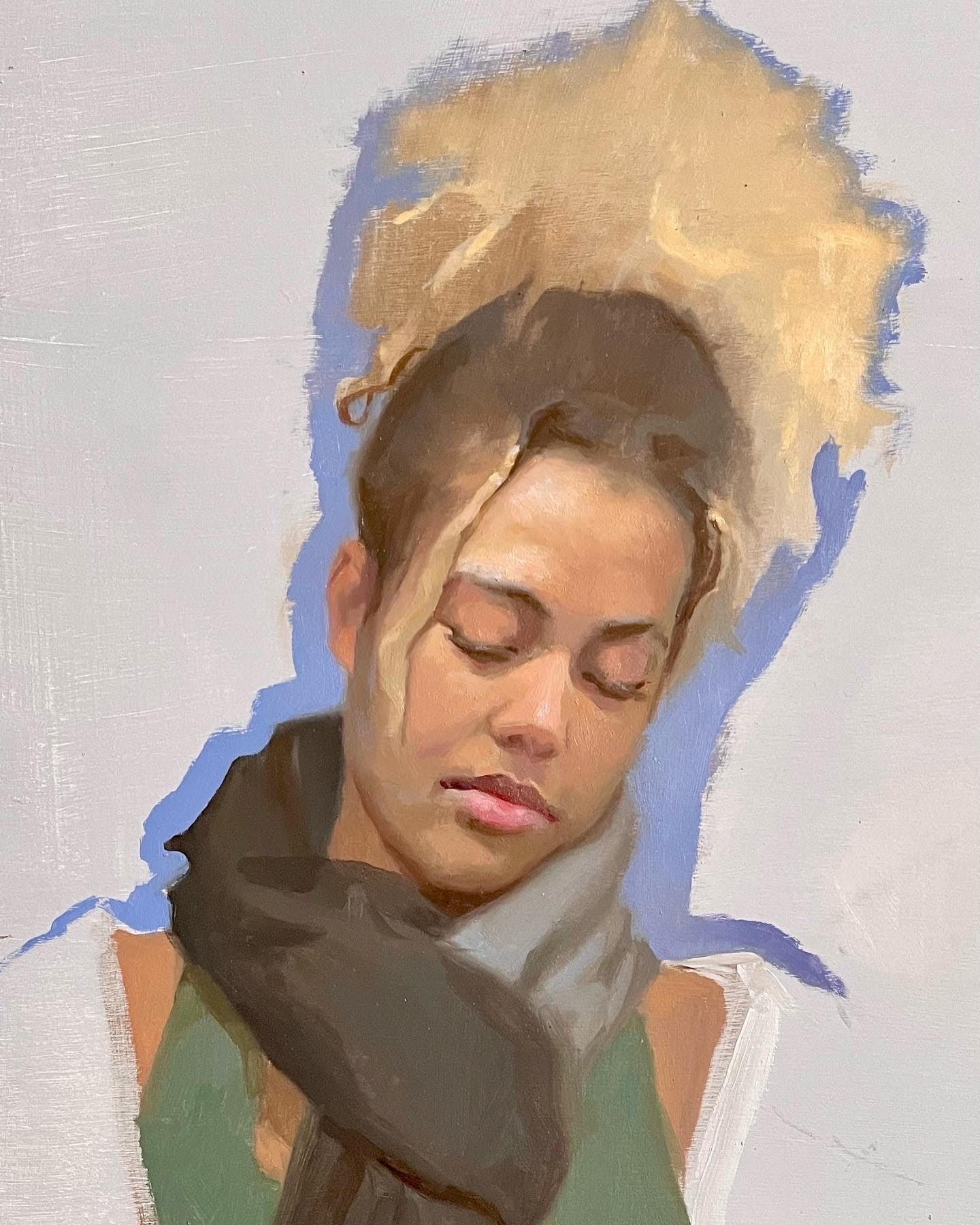 Anastasia Pollard RP | Mall Galleries