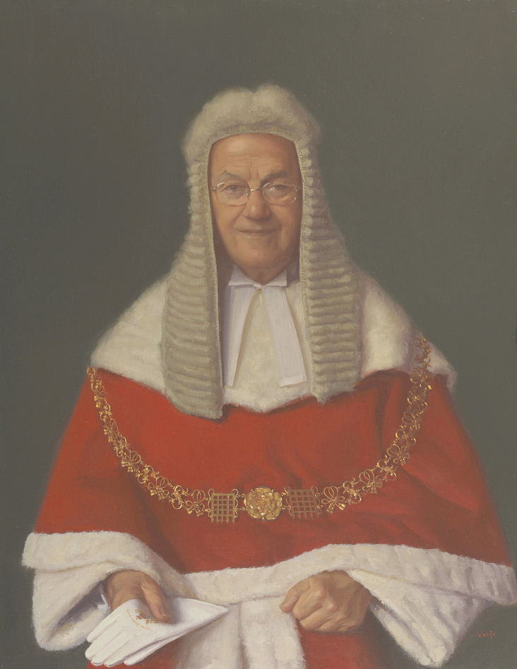 Robbie Wraith RP | Mall Galleries