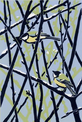 Max Angus SWLA | Mall Galleries