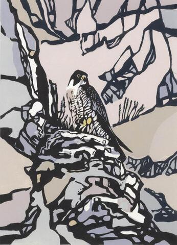 Max Angus SWLA | Mall Galleries