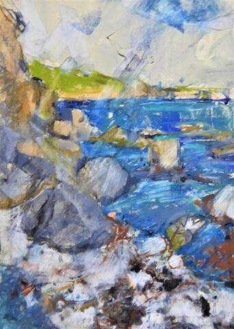 Keith Bennett PS | Mall Galleries