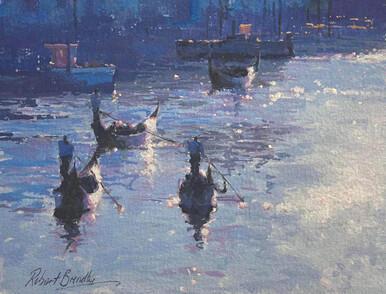 Robert Brindley RSMA | Mall Galleries