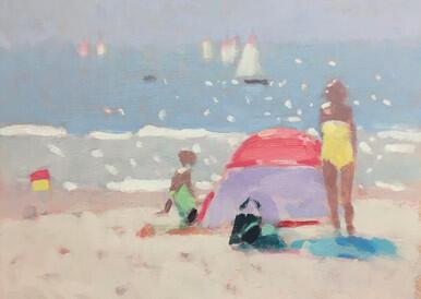 Stephen Brown RBA | Mall Galleries