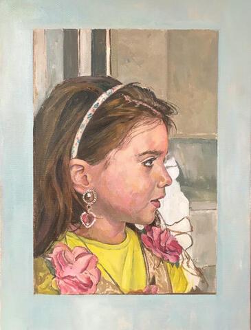 Richard P Cook RBA | Mall Galleries