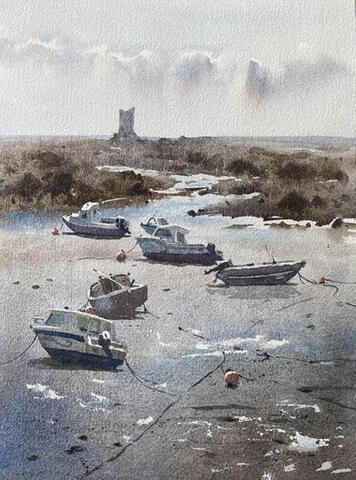 Peter Cronin RSMA | Mall Galleries