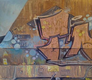 Ian Cryer FROI | Mall Galleries