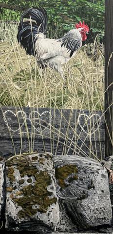 Mark Elsmore RI | Mall Galleries