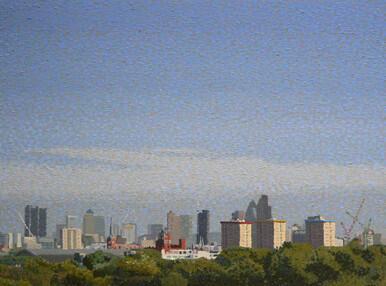 Jeremy Galton RBA | Mall Galleries