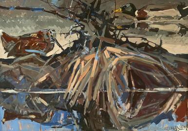 Andrew Haslen SWLA | Mall Galleries