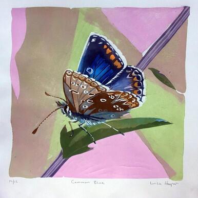 Lisa Hooper SWLA | Mall Galleries