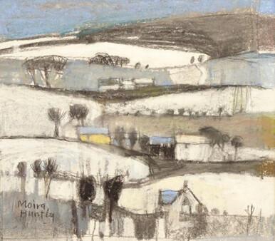 Moira Huntly PPPS RI RSMA | Mall Galleries