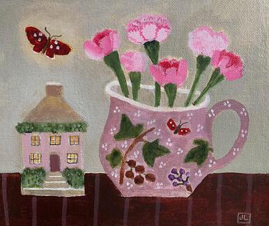 Jill Leman RBA | Mall Galleries