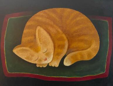 Martin Leman RBA | Mall Galleries