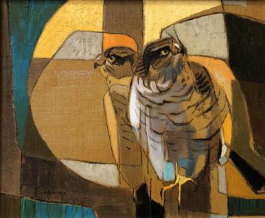 Rachel Lockwood SWLA | Mall Galleries