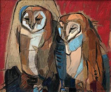 Rachel Lockwood SWLA | Mall Galleries