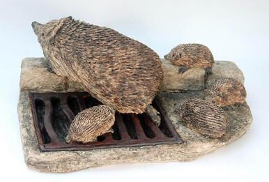 Jill Moger SWLA | Mall Galleries