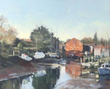 Patsy Moore ARSMA | Mall Galleries