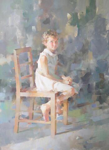 Luis Morris ROI | Mall Galleries