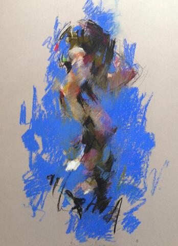 Luis Morris ROI | Mall Galleries