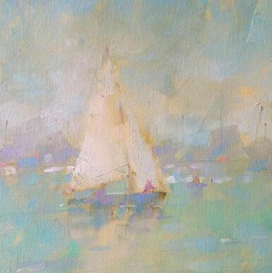 Luis Morris ROI | Mall Galleries