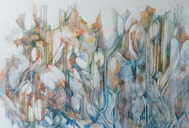 Anna Dudley Neill RI | Mall Galleries