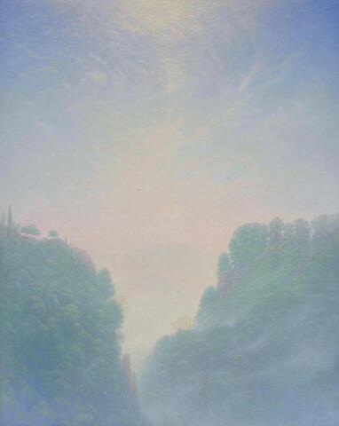 Steven Outram RBA | Mall Galleries