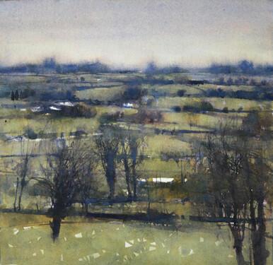 David A Parfitt RI | Mall Galleries