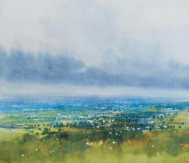 David A Parfitt RI | Mall Galleries