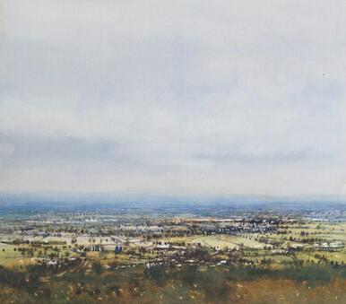 David A Parfitt RI | Mall Galleries