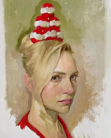 Anastasia Pollard RP | Mall Galleries