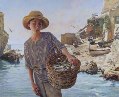 Keith Richens RSMA | Mall Galleries