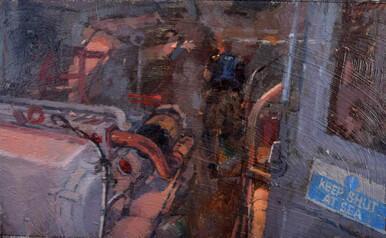 Gillian Roberts RSMA | Mall Galleries