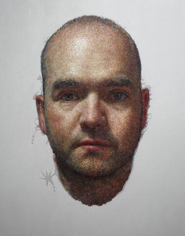 Mark Roscoe RP | Mall Galleries