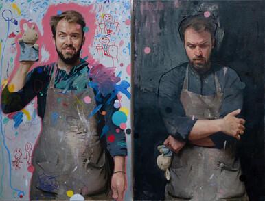 Jamie Routley RP | Mall Galleries