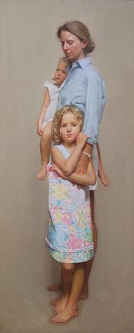 Jamie Routley RP | Mall Galleries