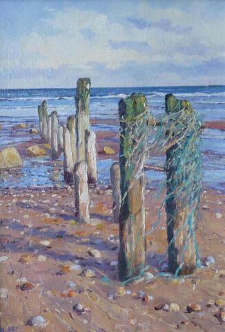 Michael Salt RSMA | Mall Galleries