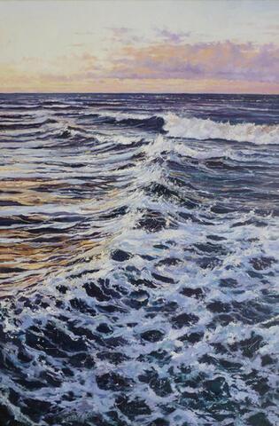Michael Salt RSMA | Mall Galleries