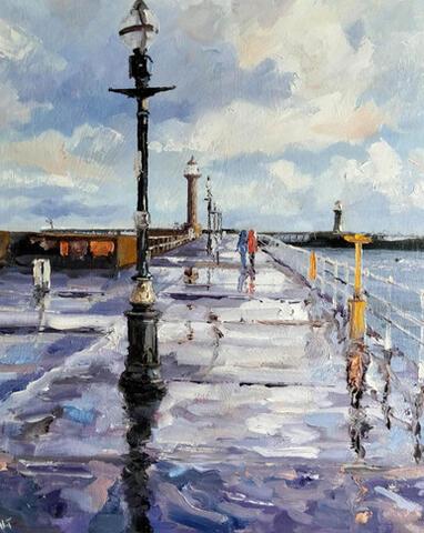 Michael Salt RSMA | Mall Galleries