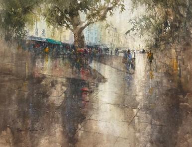 Brian Smith RI | Mall Galleries