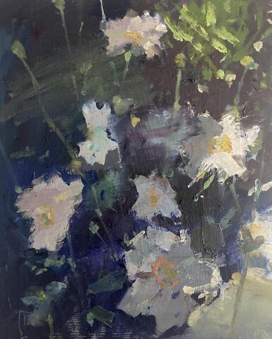 Tom Stevenson ROI | Mall Galleries