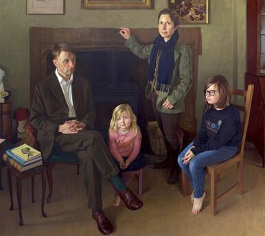 Benjamin Sullivan NEAC RP | Mall Galleries