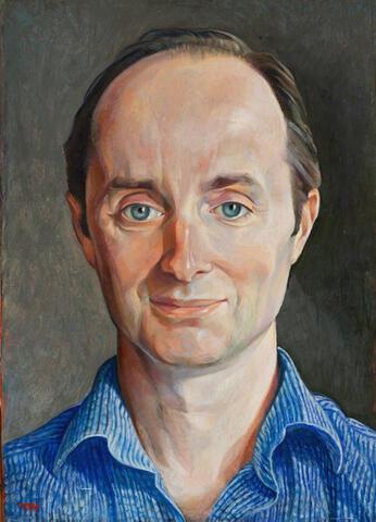 Toby Wiggins RP | Mall Galleries