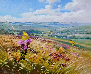 Richard Tratt SWLA | Mall Galleries