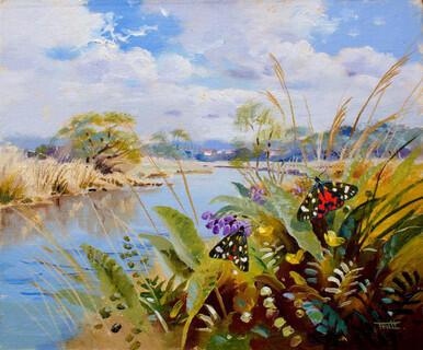 Richard Tratt SWLA | Mall Galleries