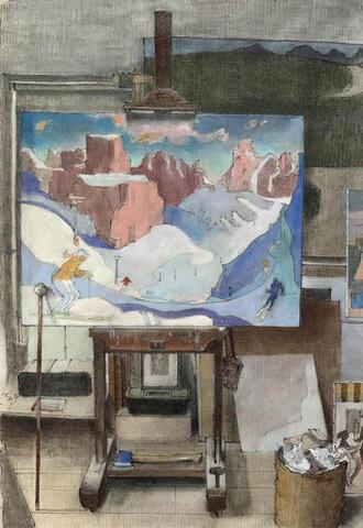 Toby Ward NEAC | Mall Galleries